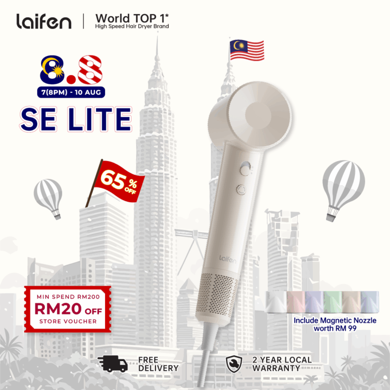 Laifen Malaysia - Official Website